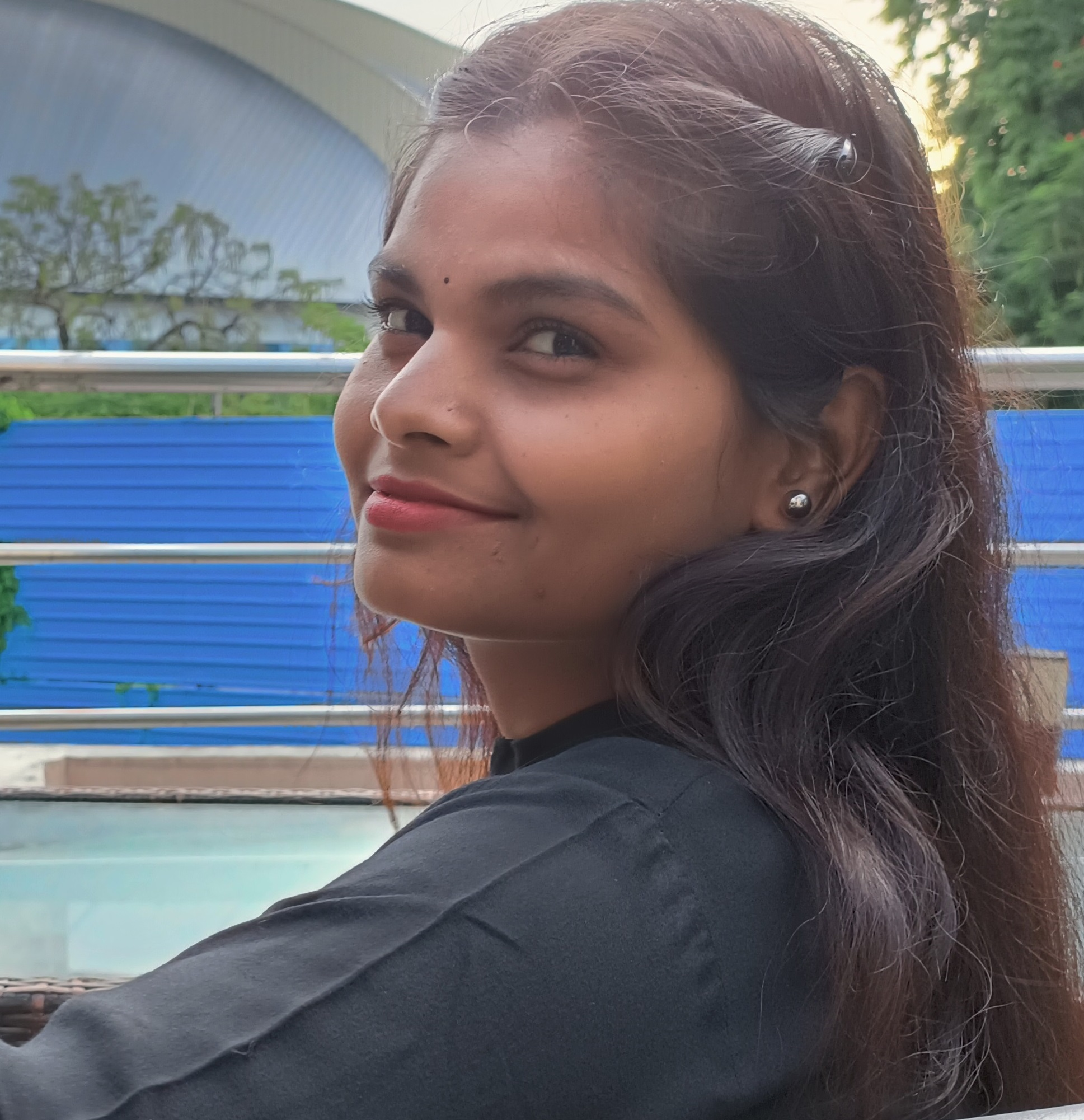 Shweta Rani - System Administrator & HPC Cluster Designer