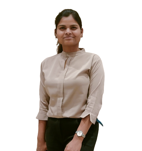 Shweta Rani - System Administrator & HPC Cluster Designer